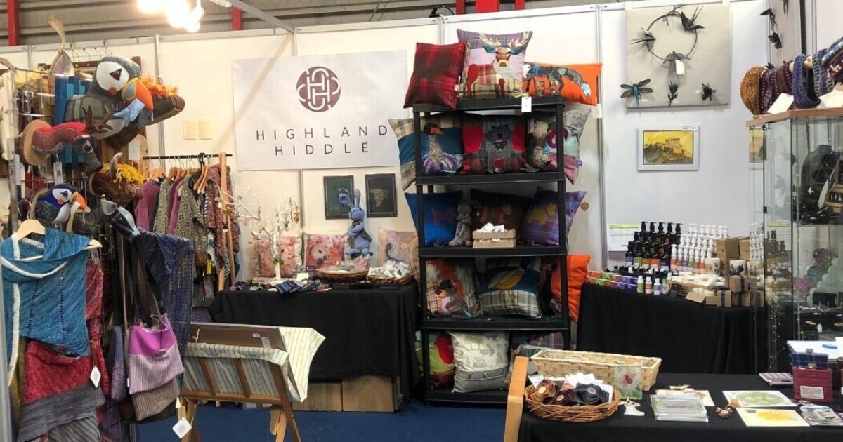 Treasure Trove at the Royal Highland Show | Highland Hiddle