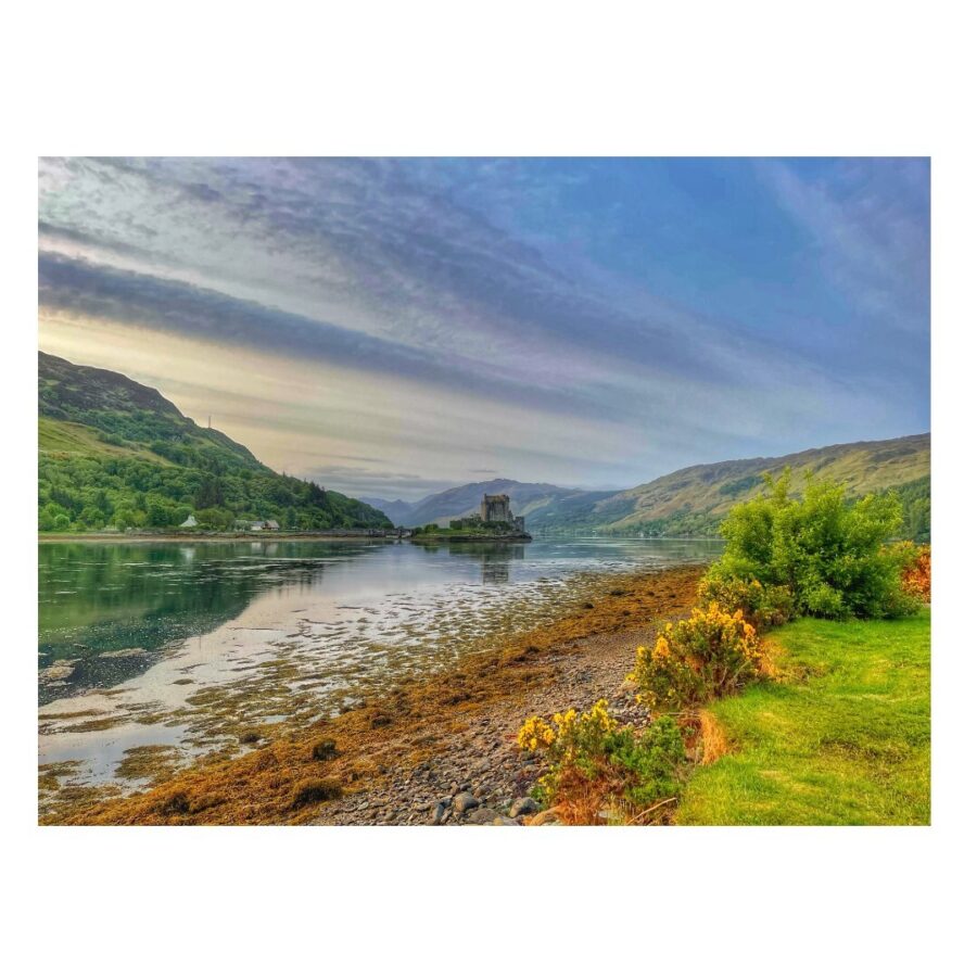 Eilean Donan Castle | Highland Hiddle