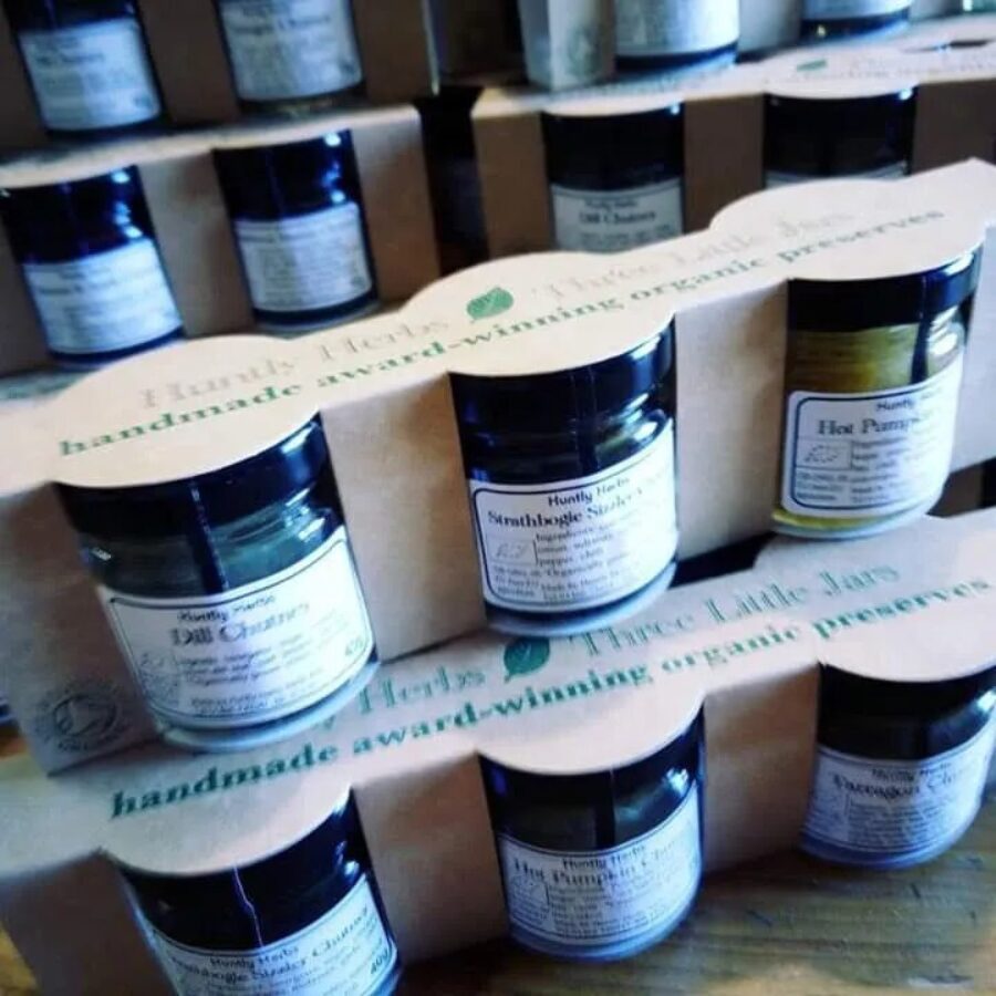 Three Little Jam Gift Pack | Highland Hiddle