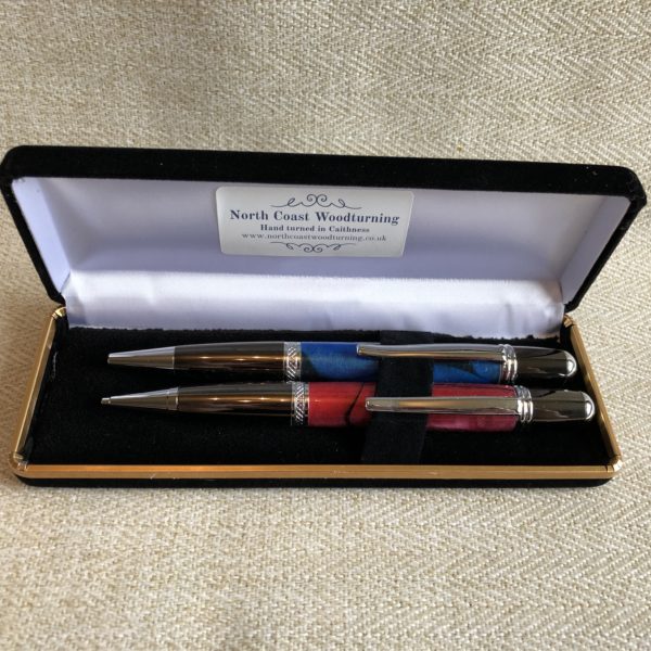 Handmade pens from the Scottish Highlands and… | Highland Hiddle