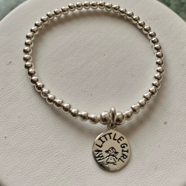 Handmade bracelet made in the Scottish Highlands… | Highland Hiddle