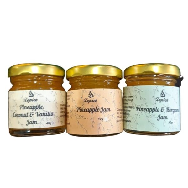 Jams & Preserves | Highland Hiddle